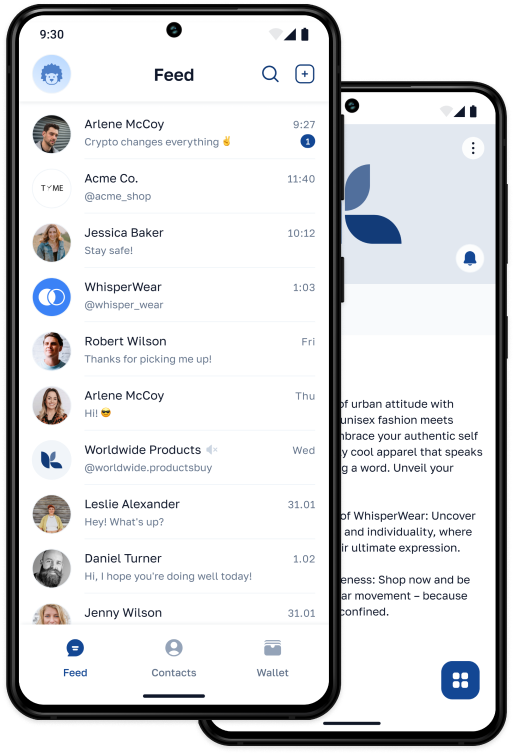 Lecksis Crypto Security